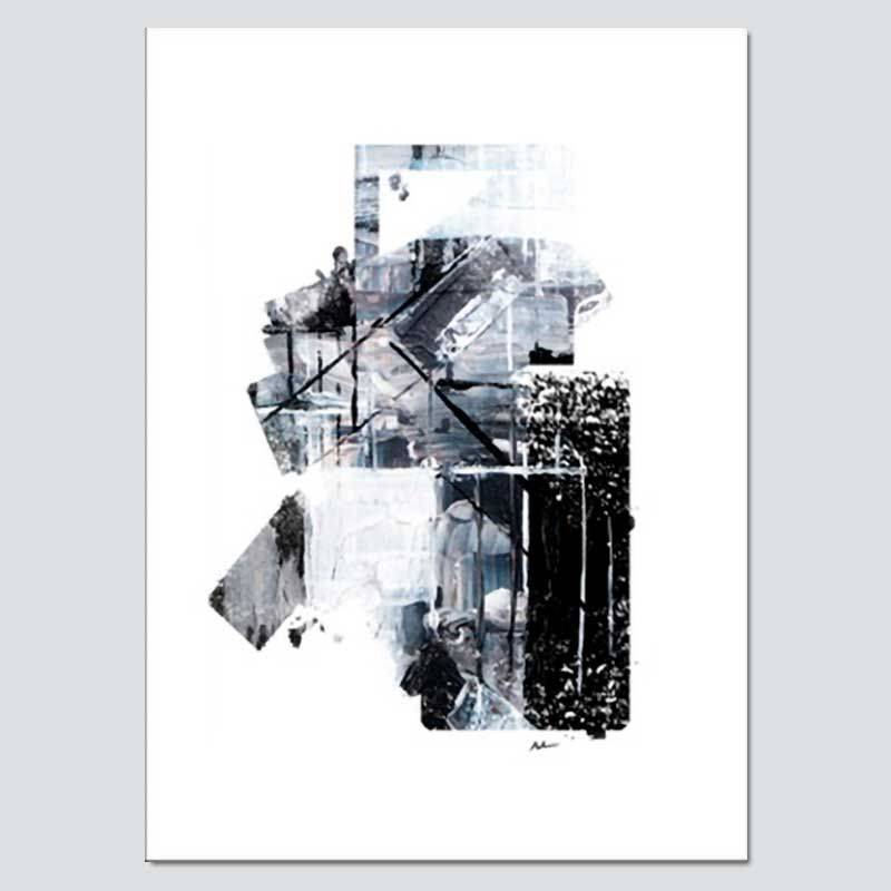 Cuadros abstractos modernos | Cuadros Blangar (3)